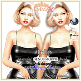Second Life Marketplace - Emma Xorbun by Antheia Blossom